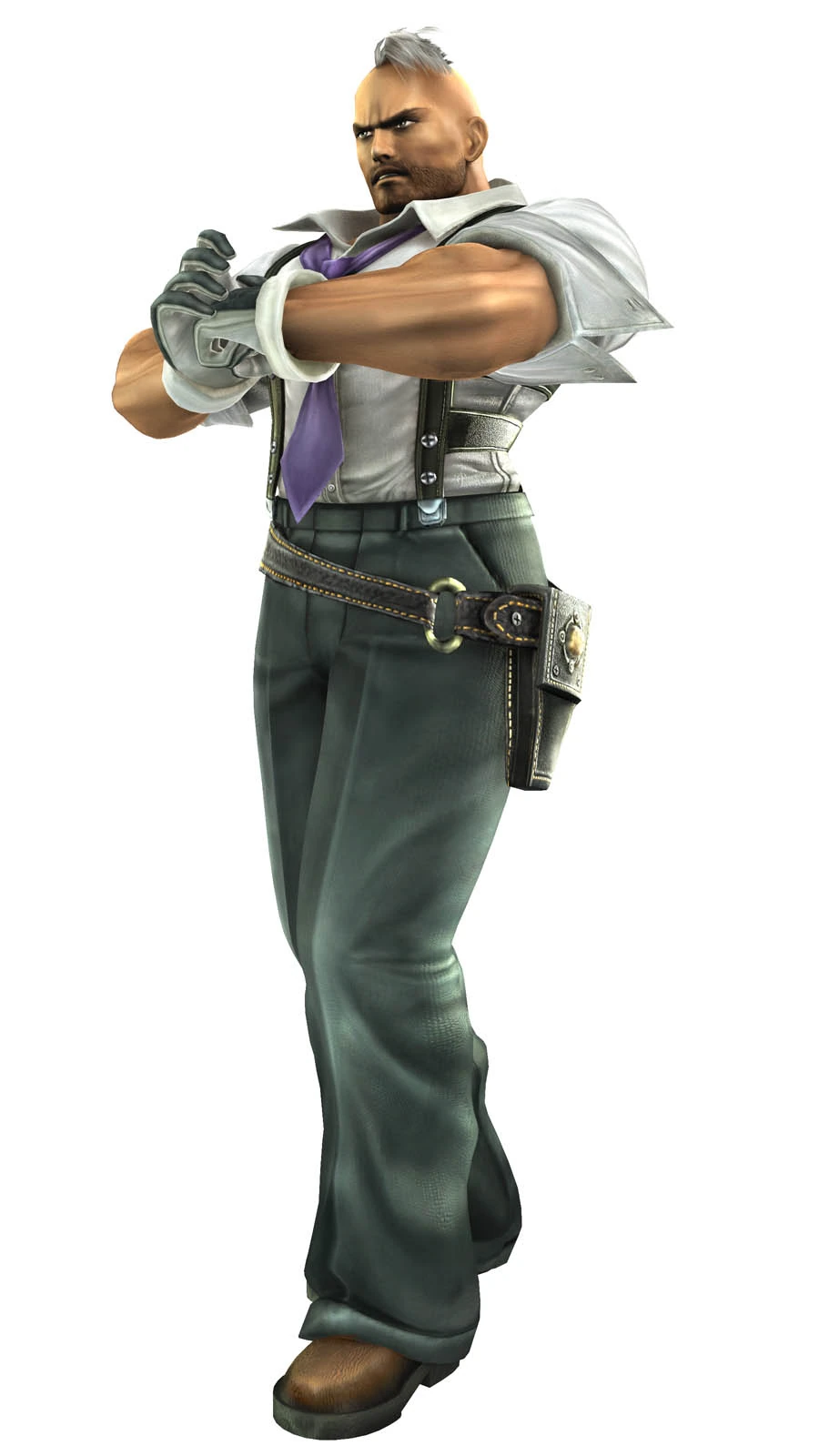 Seth (King of Fighters) | Super Smash Bros. Tourney Wiki | Fandom