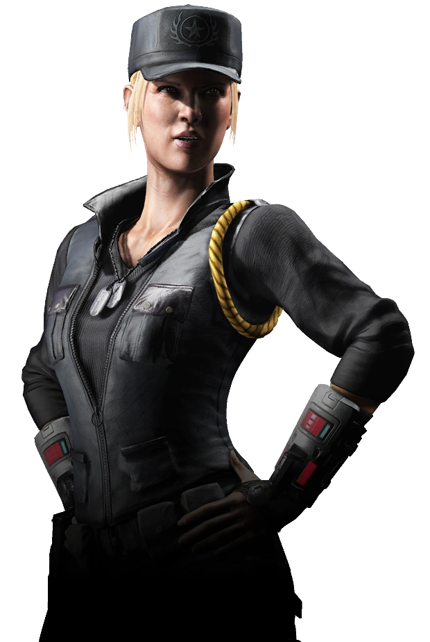 Sonya (Mortal Kombat) | Super Smash Bros. Tourney Wiki | Fandom