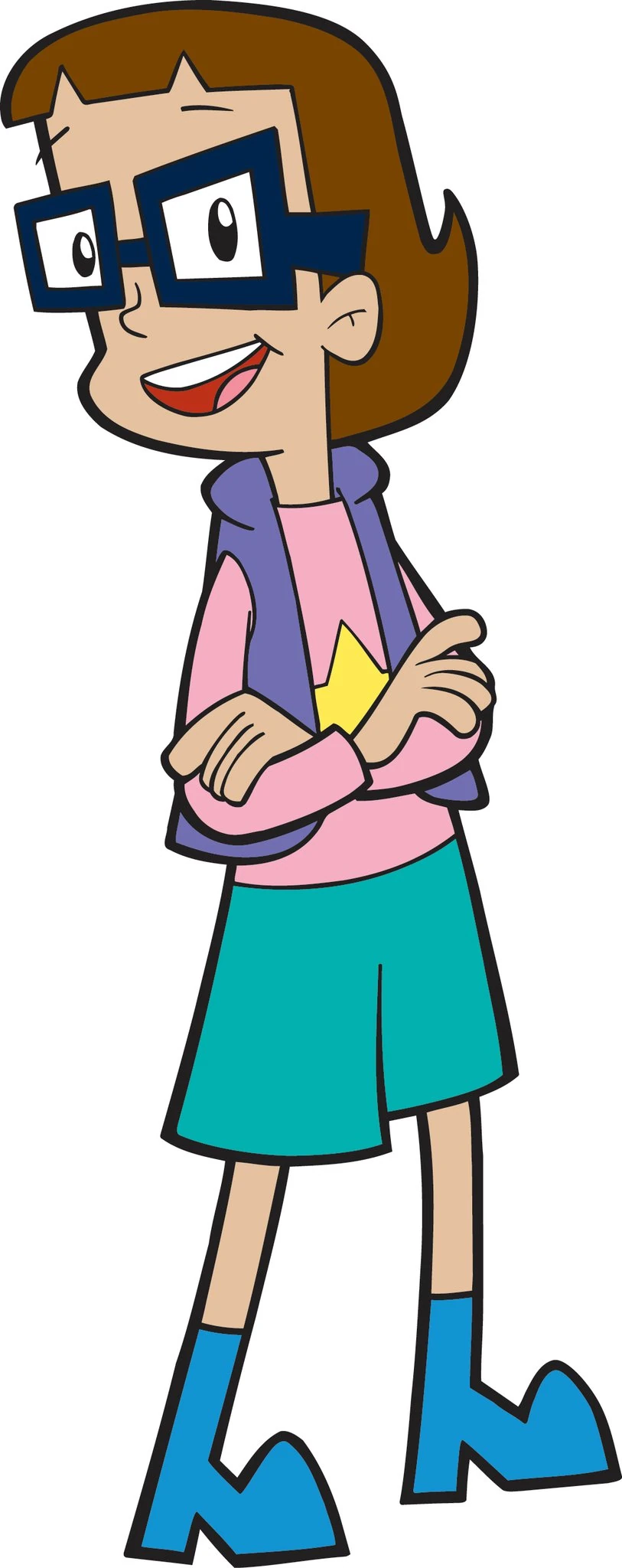 Category:Cyberchase characters | Super Smash Bros. Tourney Wiki | Fandom