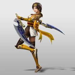 Nene (Samurai Warriors) | Super Smash Bros. Tourney Wiki | Fandom