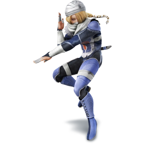 ssbu sheik