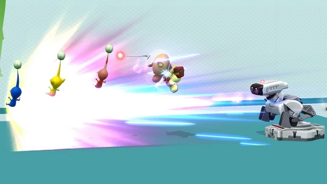 Robo Beam | Smashpedia | Fandom