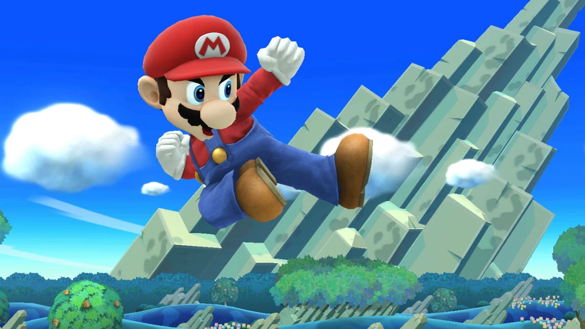 Neutral Air Attack | Smashpedia | Fandom