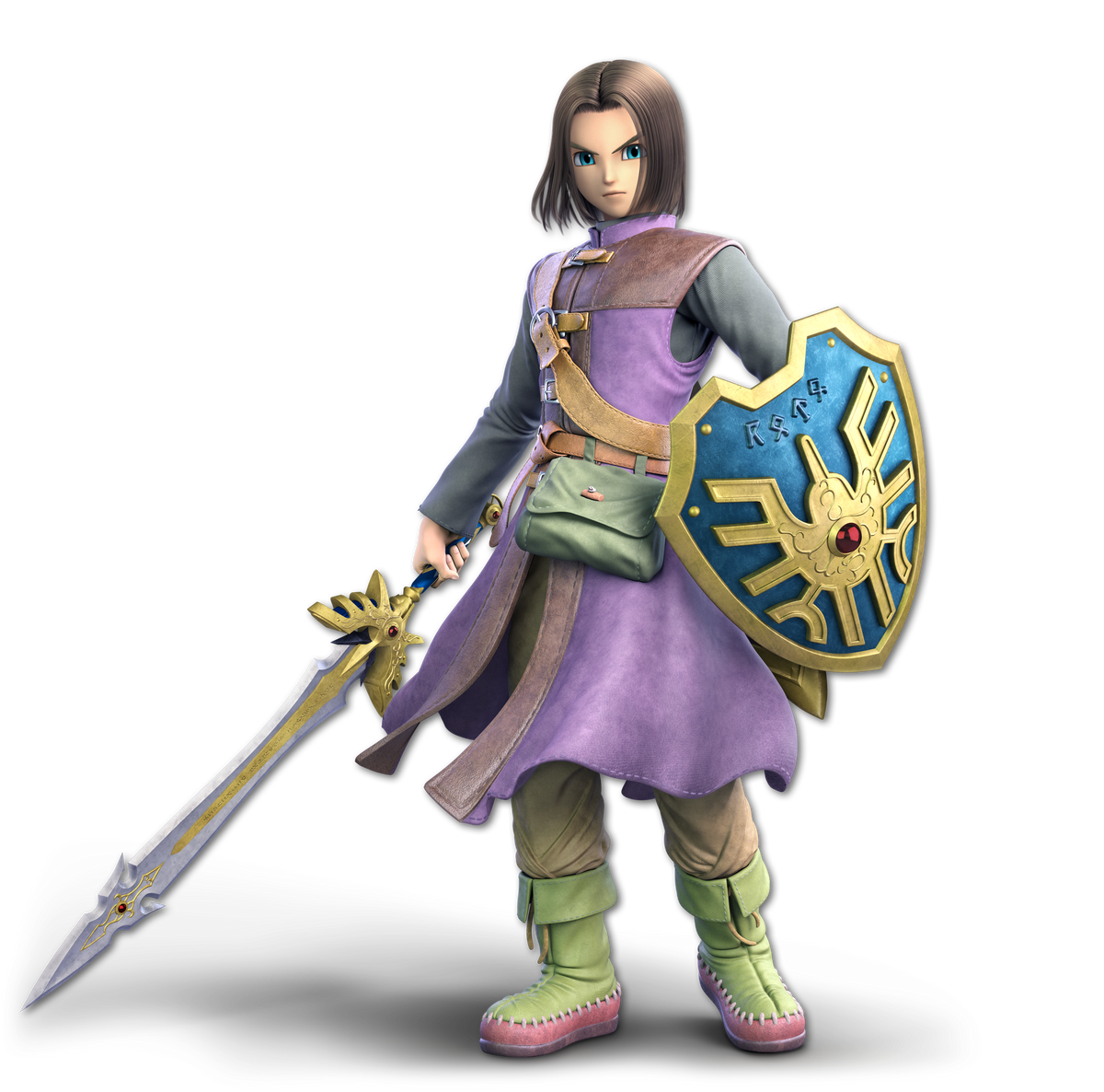 Héroe (SSBU) | Smashpedia | Fandom