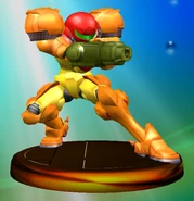Samus (Super Smash Bros. Melee) | Smashpedia | Fandom