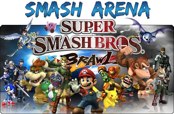 Forum:Smash Arena | Smashpedia | Fandom