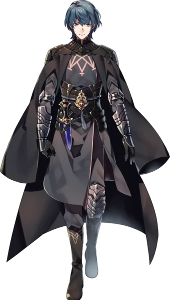 Byleth | Smashpedia | Fandom