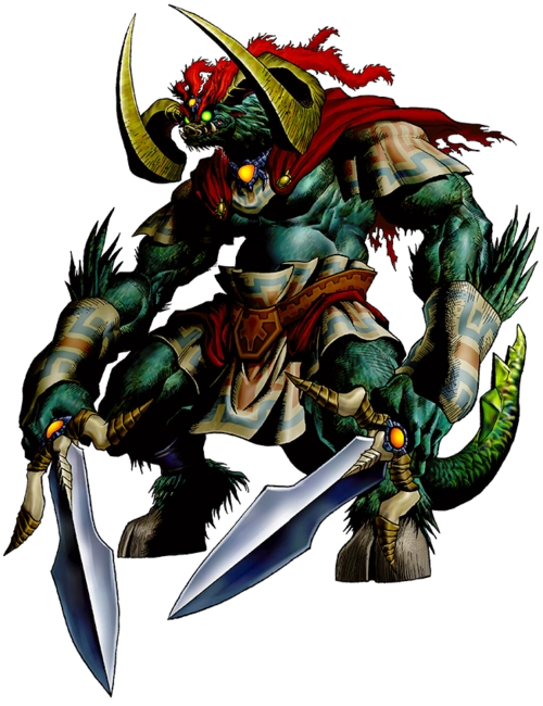 Ganon | Smashpedia | Fandom