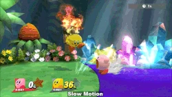Kirby Inhale Gif