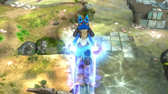 Extreme Speed | Smashpedia | Fandom