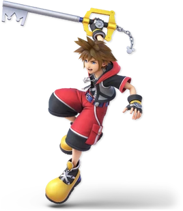 Sora (Super Smash Bros. Ultimate) | Smashpedia | Fandom