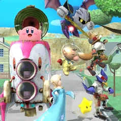 Co-Op Event: Visiting Onett | Smashpedia | Fandom