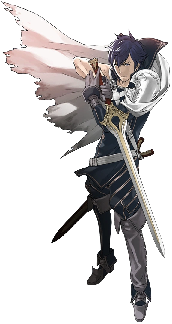 Chrom | Smashpedia | Fandom