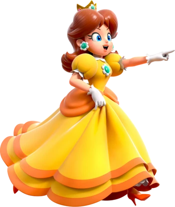 Daisy | Smashpedia | Fandom