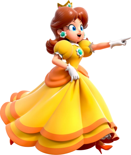 Daisy | Smashpedia | Fandom