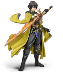 Byleth (Super Smash Bros. Ultimate) | Smashpedia | Fandom