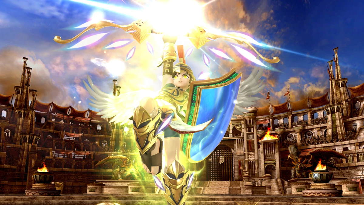 Three Sacred Treasures | Smashpedia | Fandom