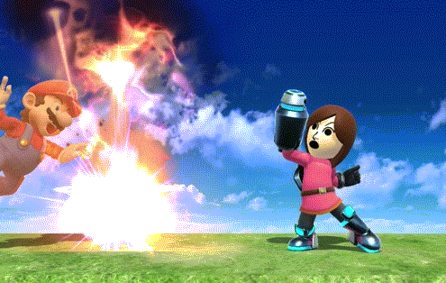 Flame Pillar | Smashpedia | Fandom