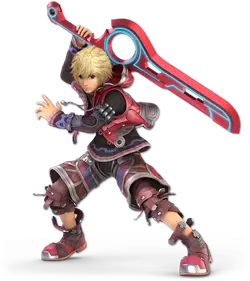 Shulk Ssb4 Lek
