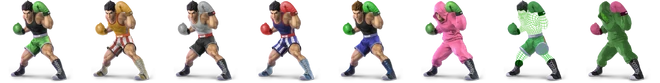 Little Mac (Super Smash Bros. Ultimate) | Smashpedia | Fandom
