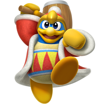King Dedede | Smashpedia | Fandom
