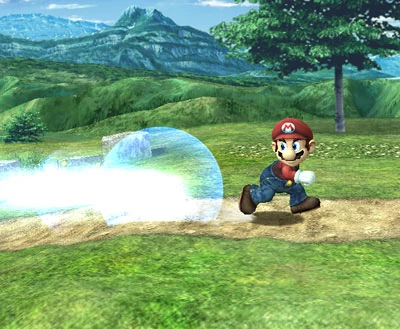 Space Jump | Smashpedia | Fandom