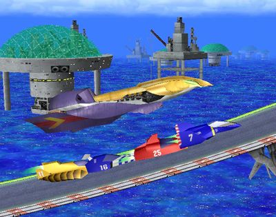 Big Blue | Smashpedia | Fandom