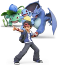 Pokémon Trainer (Super Smash Bros. Ultimate) | Smashpedia | Fandom