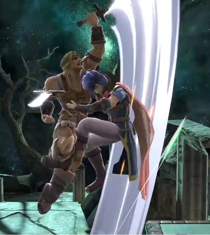 Uppercut | Smashpedia | Fandom