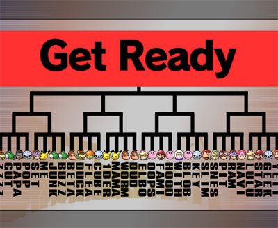 Tournament Mode | Smashpedia | Fandom