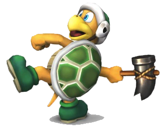 Hammer Bro | Smashpedia | Fandom