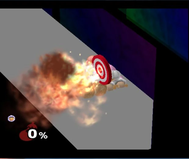 Ice Climbers on Fire Glitch | Smashpedia | Fandom