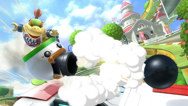 Clown Cannon | Smashpedia | Fandom