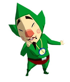 Tingle | Smashpedia | Fandom