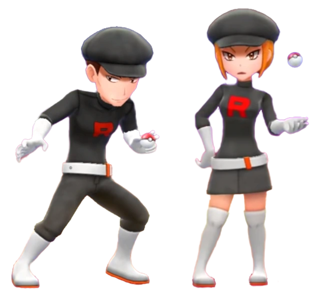 Team Rocket | Smashpedia | Fandom