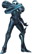 Dark Samus | Smashpedia | Fandom