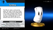 Sandbag | Smashpedia | Fandom