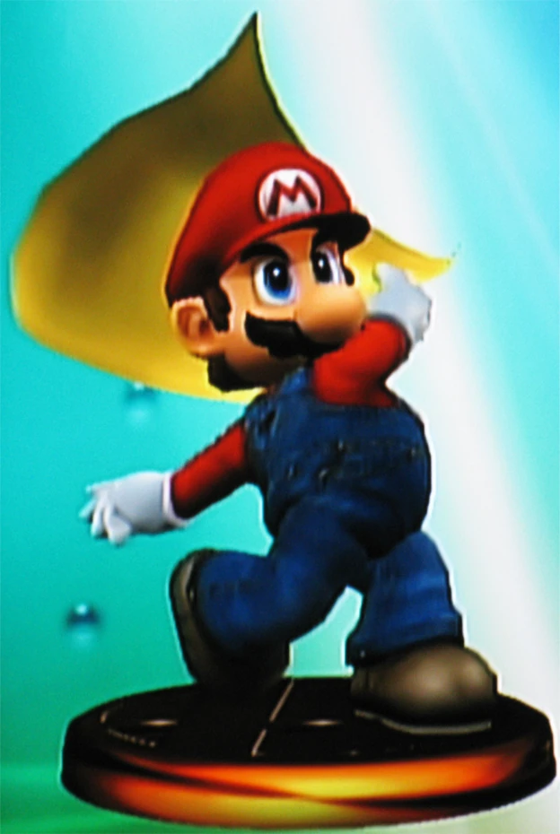 Mario Smash Bros Melee Super Smash Bros. Melee Reboot By