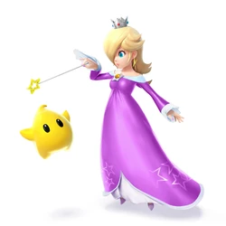 super smash bros ultimate rosalina ost