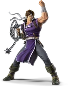 Richter (Super Smash Bros. Ultimate) | Smashpedia | Fandom