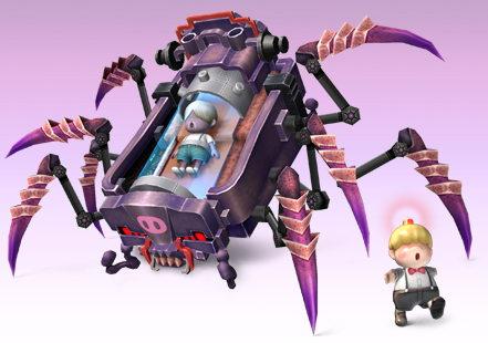 Porky Minch | Smashpedia | Fandom