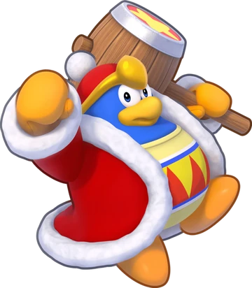 ssbu king dedede