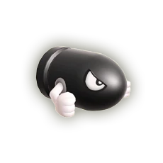 Bullet Bill (item) | Smashpedia | Fandom