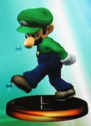 Luigi (Super Smash Bros. Melee) | Smashpedia | Fandom