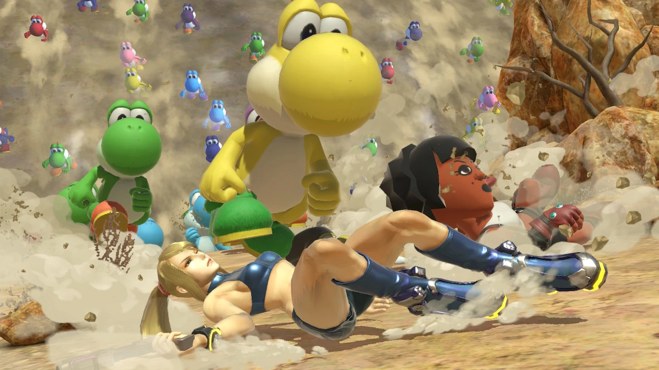 Discuss Everything About Smashpedia | Fandom