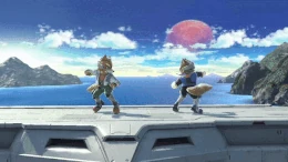 Fox (Super Smash Bros. Ultimate) | Smashpedia | Fandom