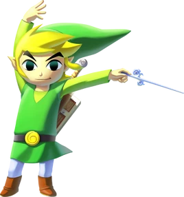 Toon Link | Smashpedia | Fandom