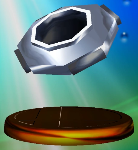 Cloaking Device | Smashpedia | Fandom