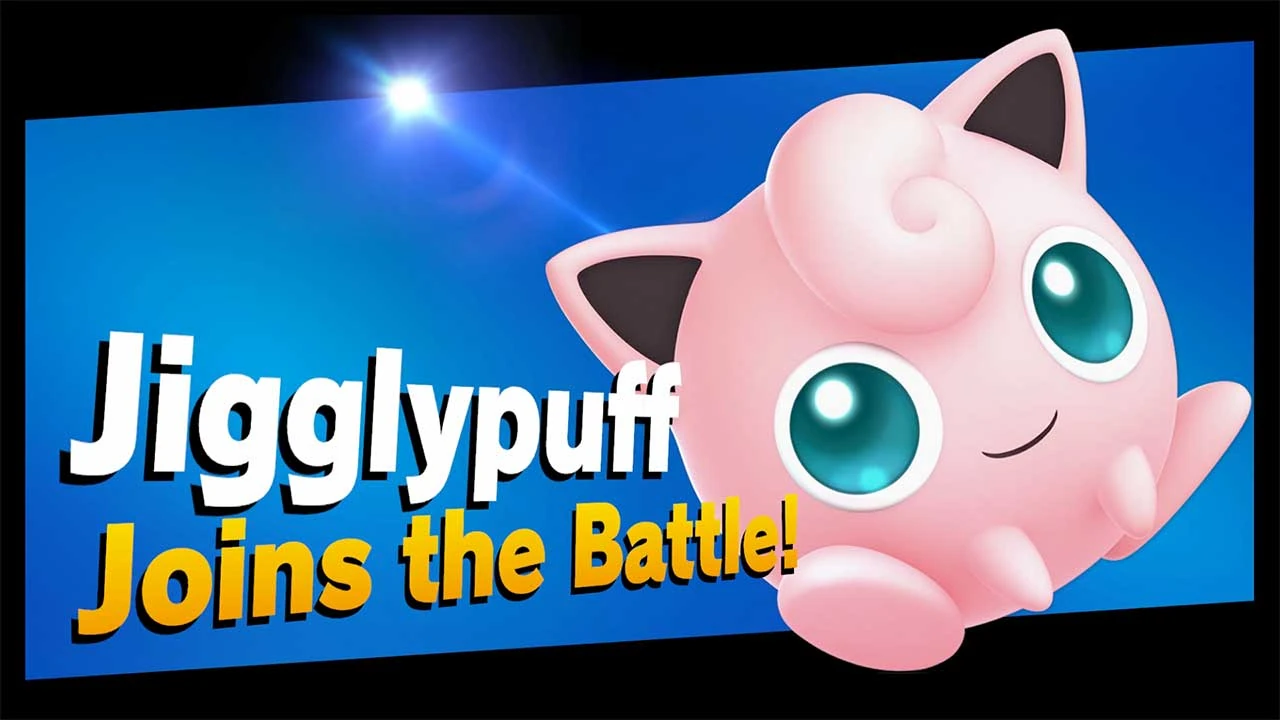 Smashbros Jigglypuff