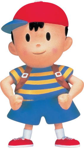 Ness | Smashpedia | Fandom